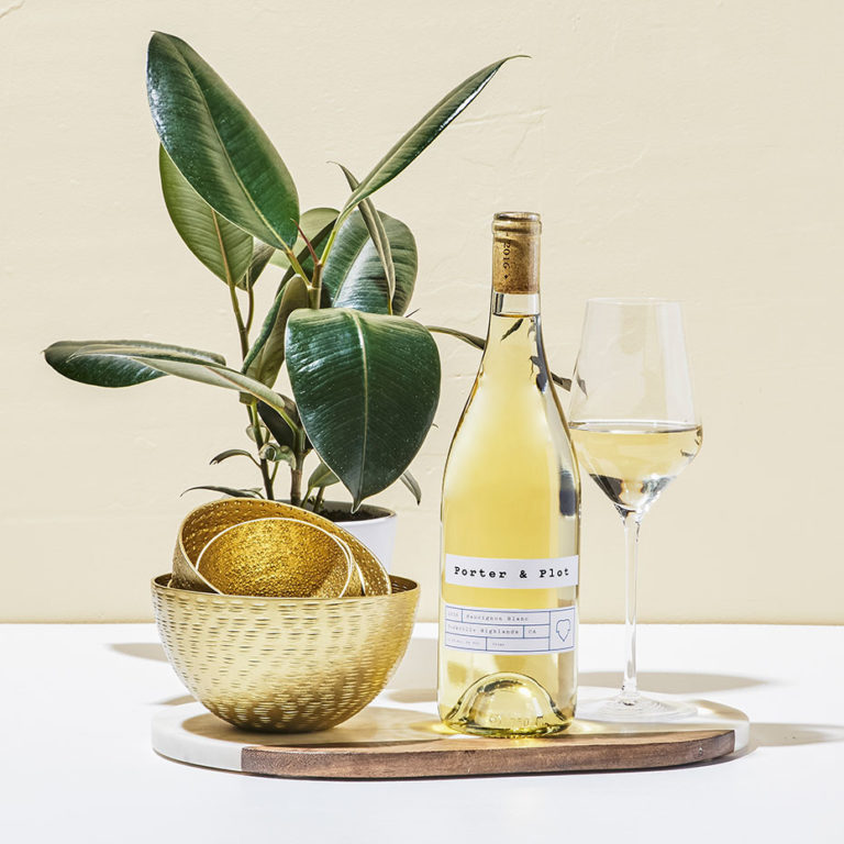 The Perfect Pair: Wine + Face Masks — ELSEWHERE